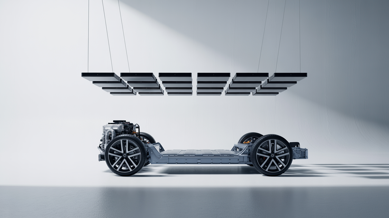 AMOV - AI-Powered Electric Vehicle Platform | Commercial EV Solutions