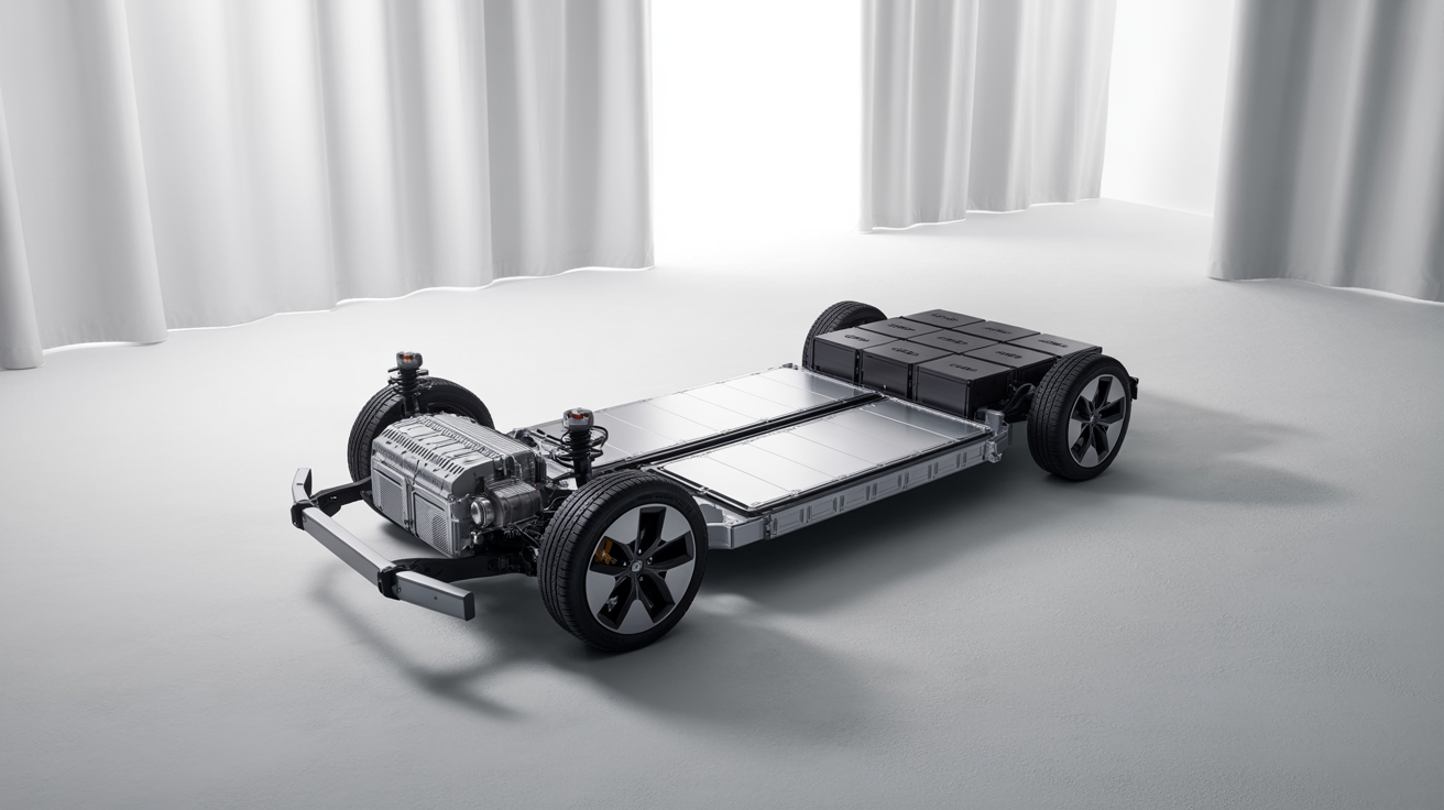 AMOV - AI-Powered Electric Vehicle Platform | Commercial EV Solutions