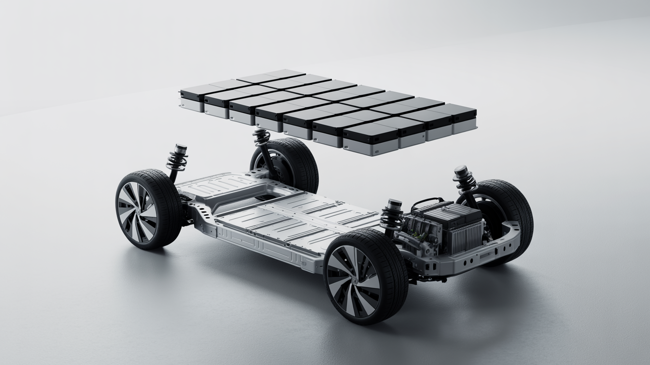 AMOV - AI-Powered Electric Vehicle Platform | Commercial EV Solutions